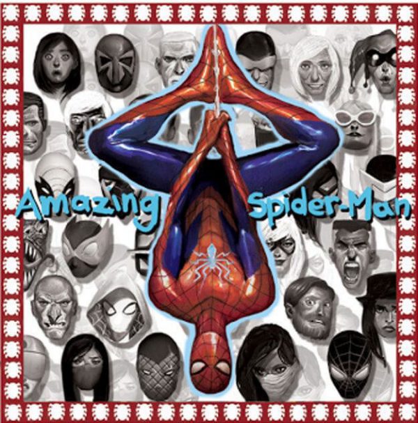 Marvel Hip Hop Variants - mike del mundo