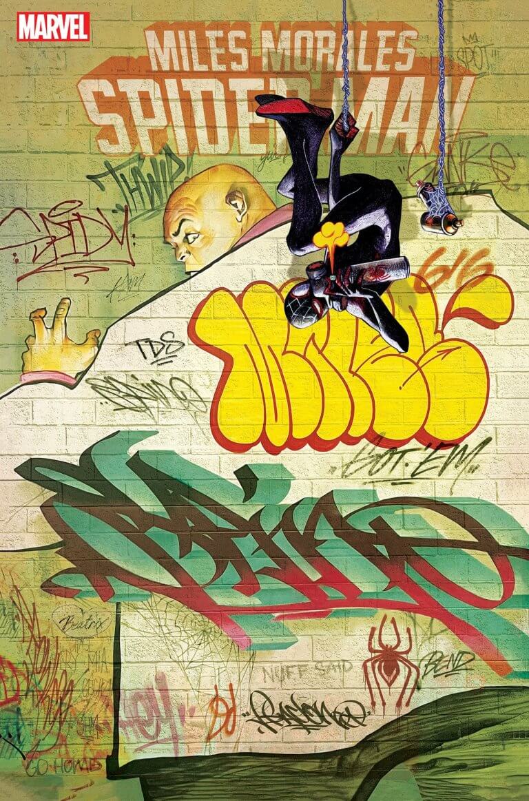 Marvel Comics - mike del mundo